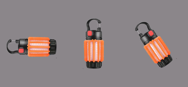 Buzz Off, Bugs! Mini Bug Zapper to the Rescue – Stocking Stuffer Deals